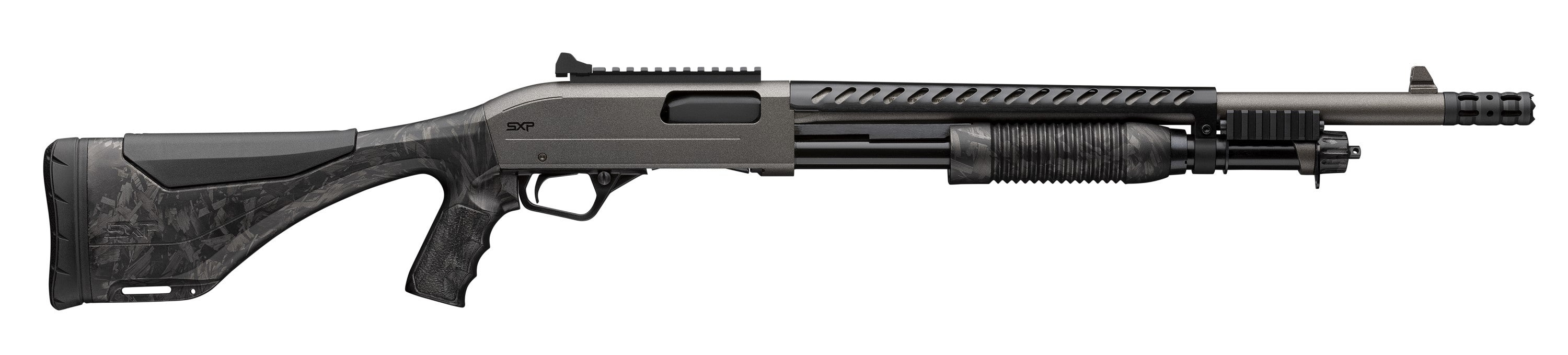 Winchester® SXP Extreme Defender Pump-Action Shotgun | Bass Pro Shops ...